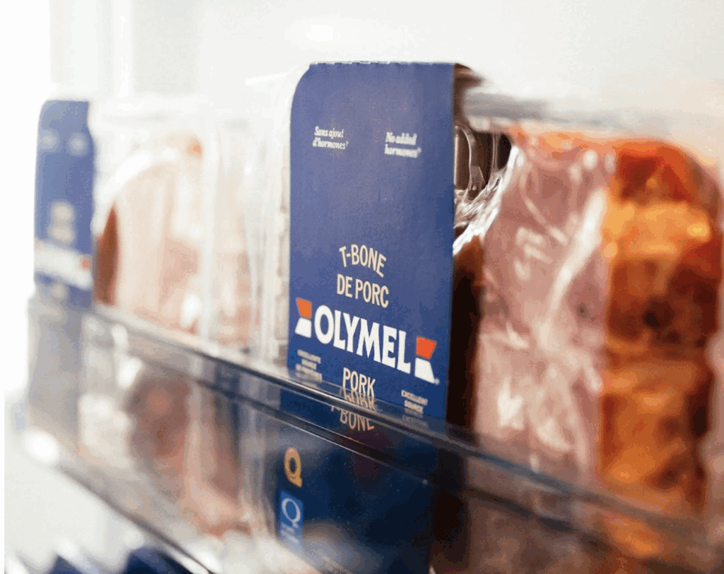 A Bone-A-Fide Launch for Olymel